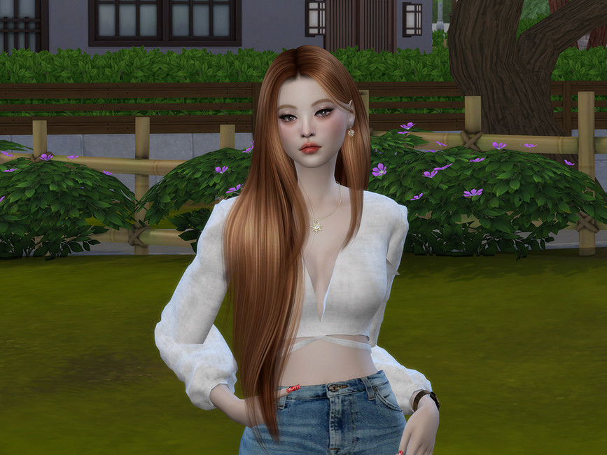 The Sims Resource - Ruby Kim