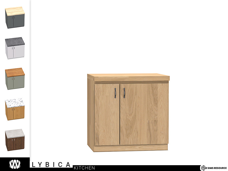 The Sims Resource - Lybica Counter I