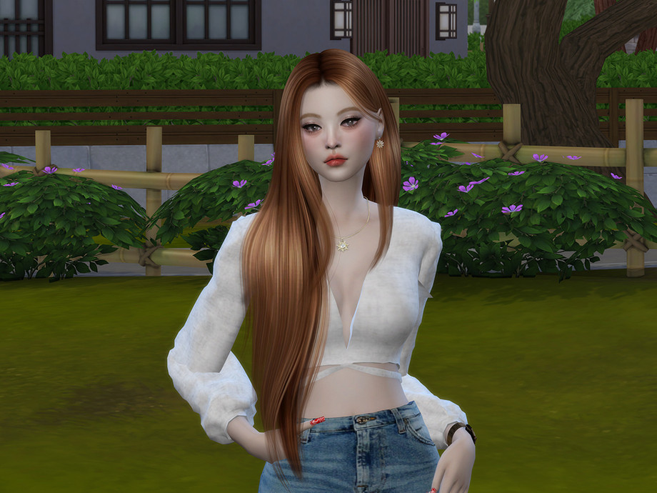 The Sims Resource | Ruby Kim