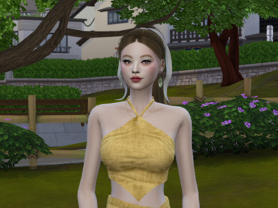 The Sims Resource | Ruby Kim