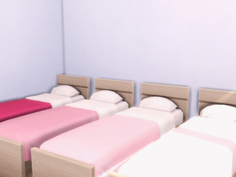 The Sims Resource | Base Game Recolor (PINK)