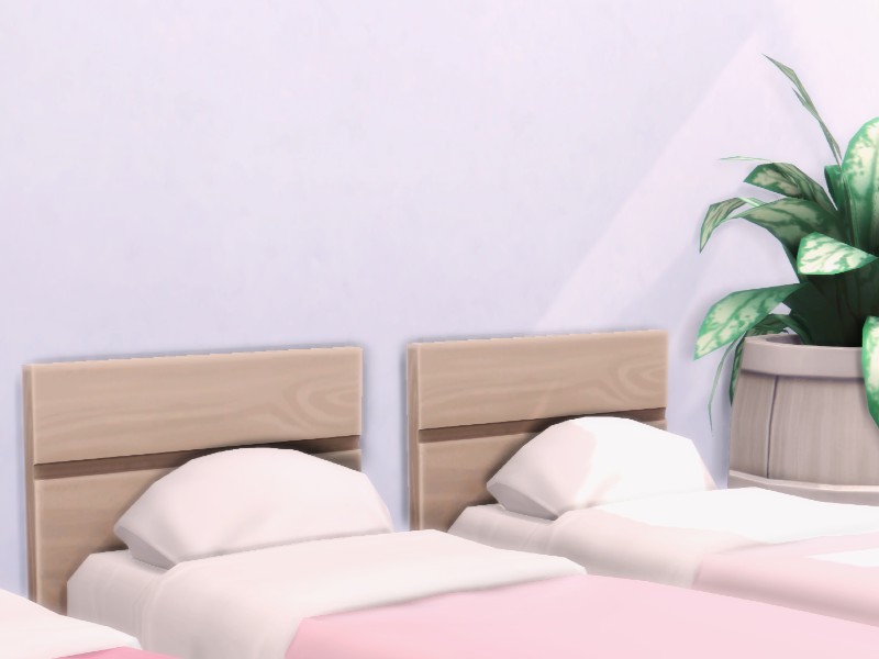 The Sims Resource | Base Game Recolor (PINK)