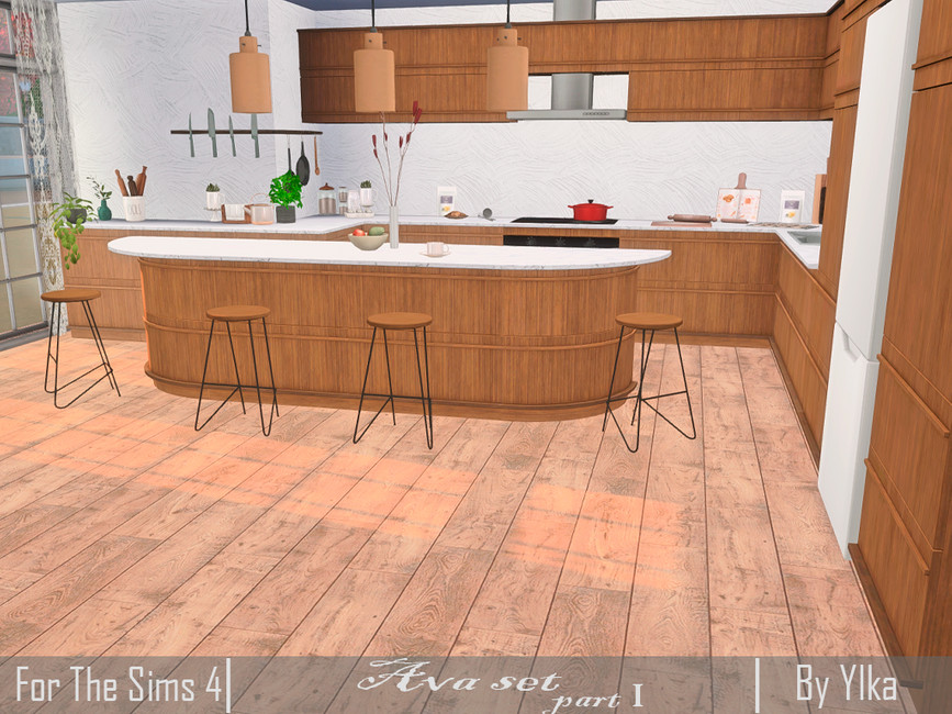 The Sims Resource - Ava set part I