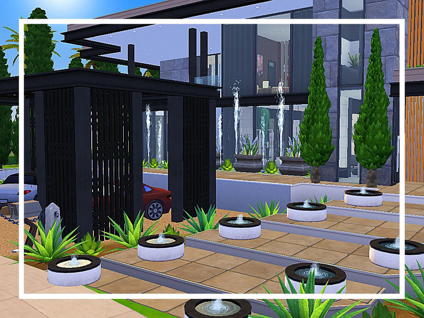 The Sims Resource - Family Manor