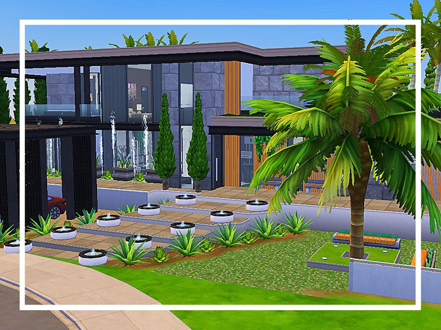 The Sims Resource - Family Manor