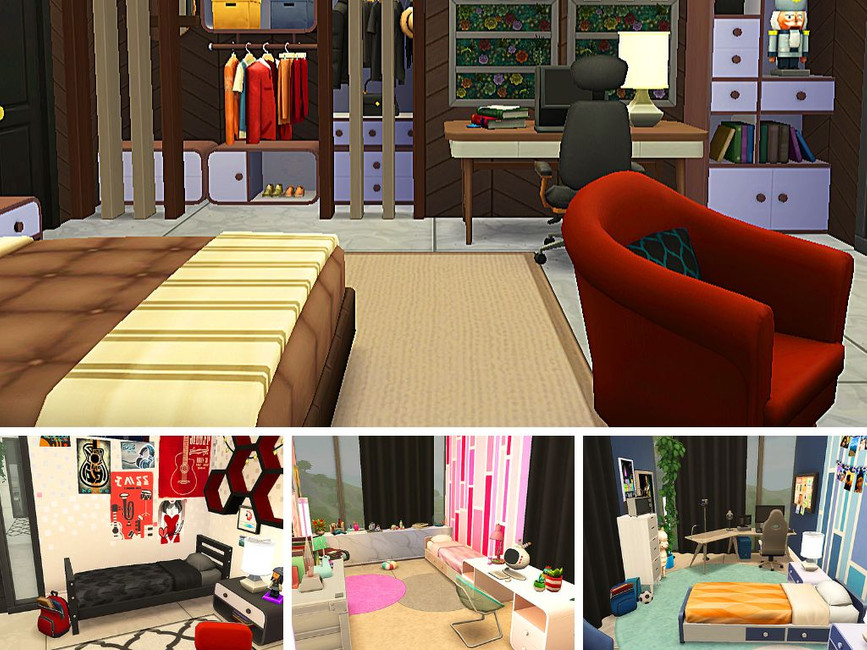 The Sims Resource - Family Manor