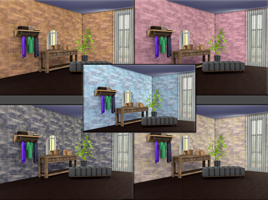 The Sims Resource - Modern Mood Color Gradient