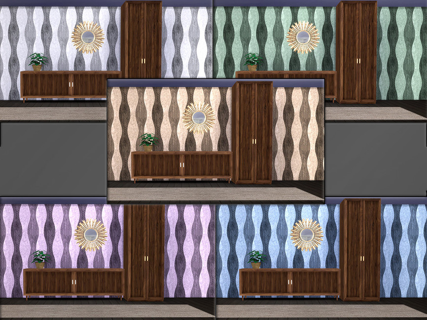 The Sims Resource - Modern Mood Grey In Grey