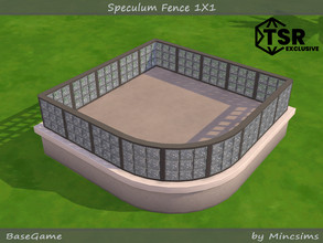 The Sims Resource - Fences & Gates
