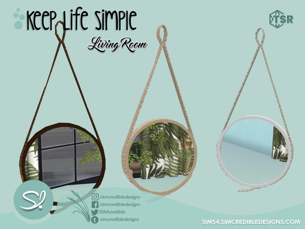 The Sims Resource - Keep Life Simple Cabinetry and Surfaces [web transfer]