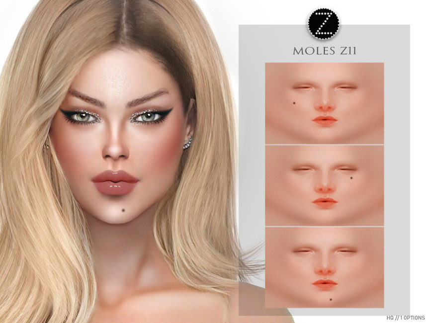 The Sims Resource - MOLES Z11