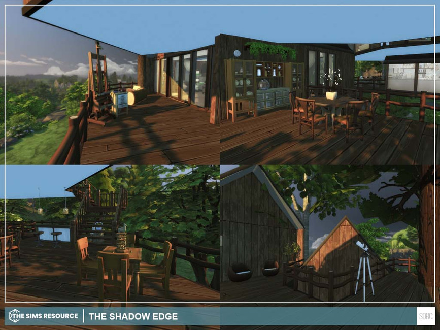 The Sims Resource - The Shadow Edge NoCC