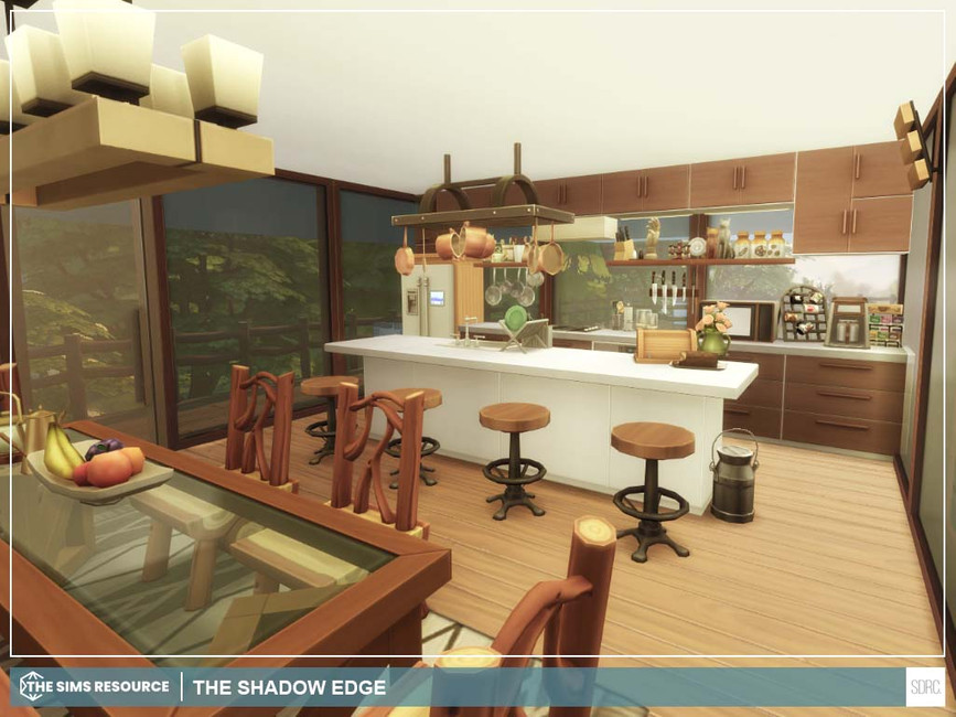 The Sims Resource - The Shadow Edge NoCC