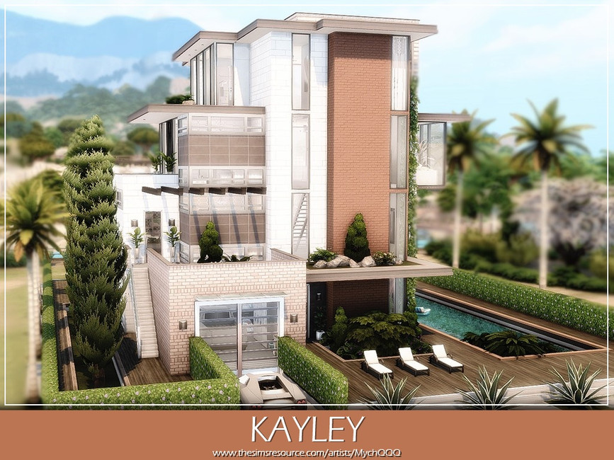 The Sims Resource - Kayley