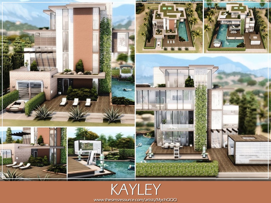 The Sims Resource - Kayley