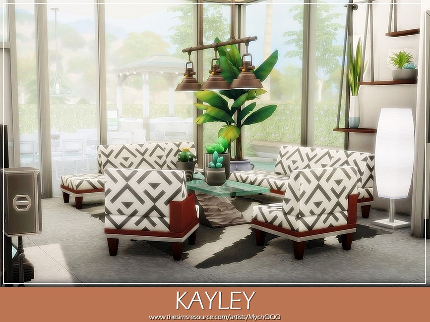 The Sims Resource - Kayley