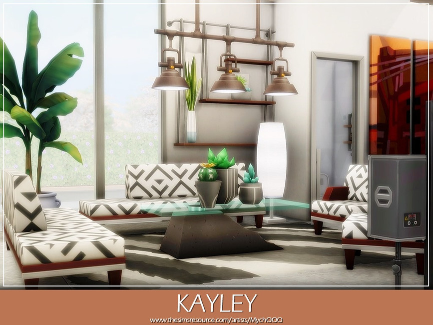 The Sims Resource - Kayley