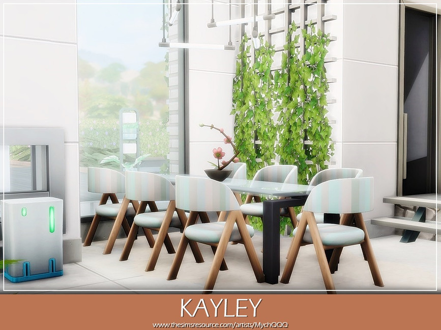 The Sims Resource - Kayley