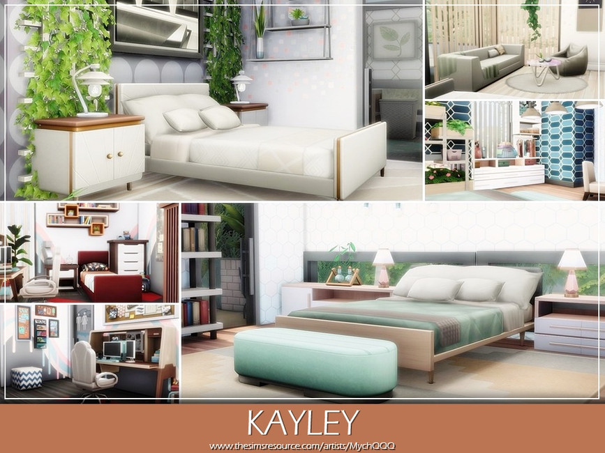 The Sims Resource - Kayley