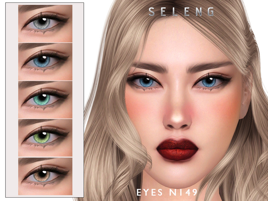 The Sims Resource - Eyes N149