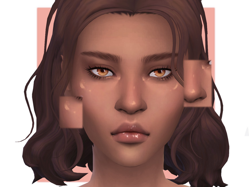 The Sims Resource - Warmth Highlighter