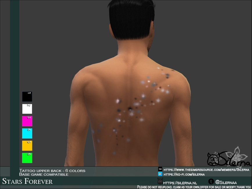 The Sims Resource - Stars Forever