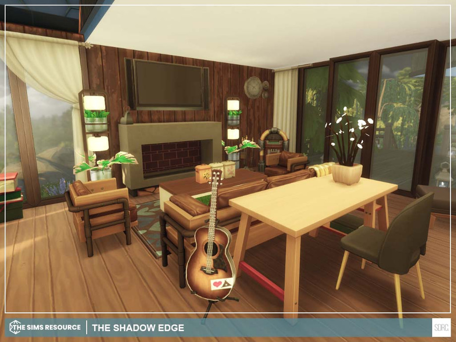 The Sims Resource | The Shadow Edge NoCC