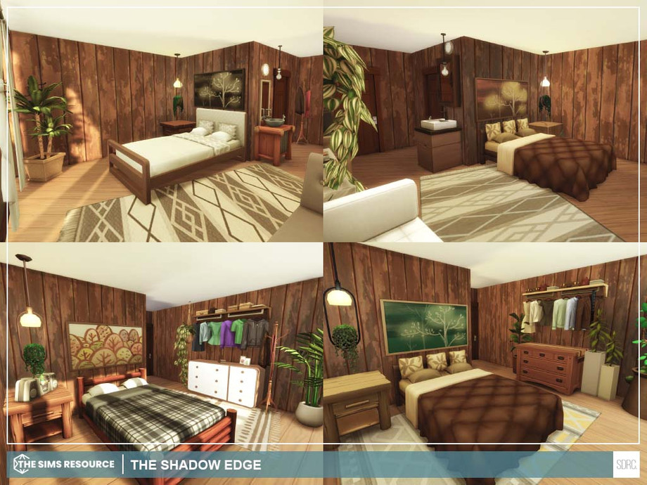 The Sims Resource | The Shadow Edge NoCC