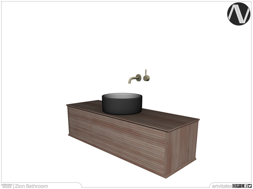 The Sims Resource - Zion Sink