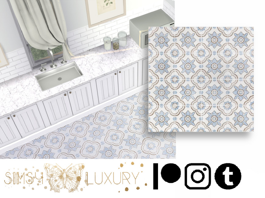 The Sims Resource - Valencia - Floor