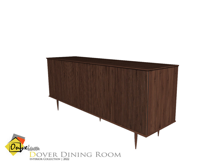 The Sims Resource - Dover Console Table