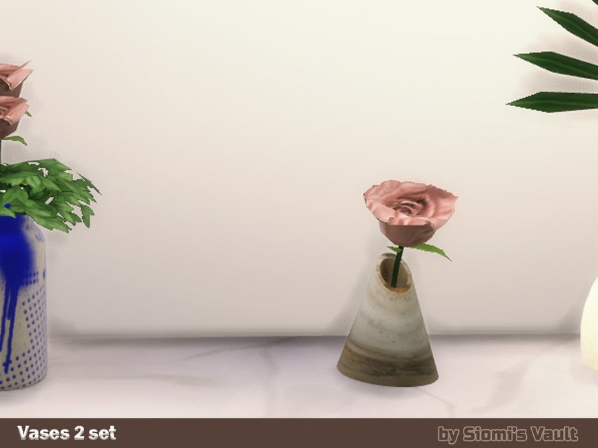 The Sims Resource - Vase 010 by Siomi's Vault