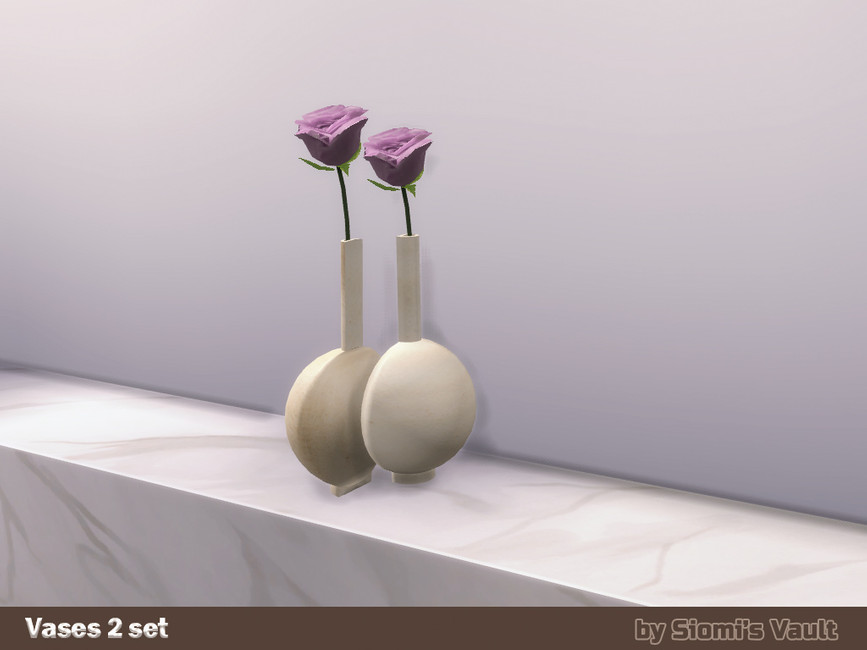 The Sims Resource - Vase 07 by Siomi's Vault