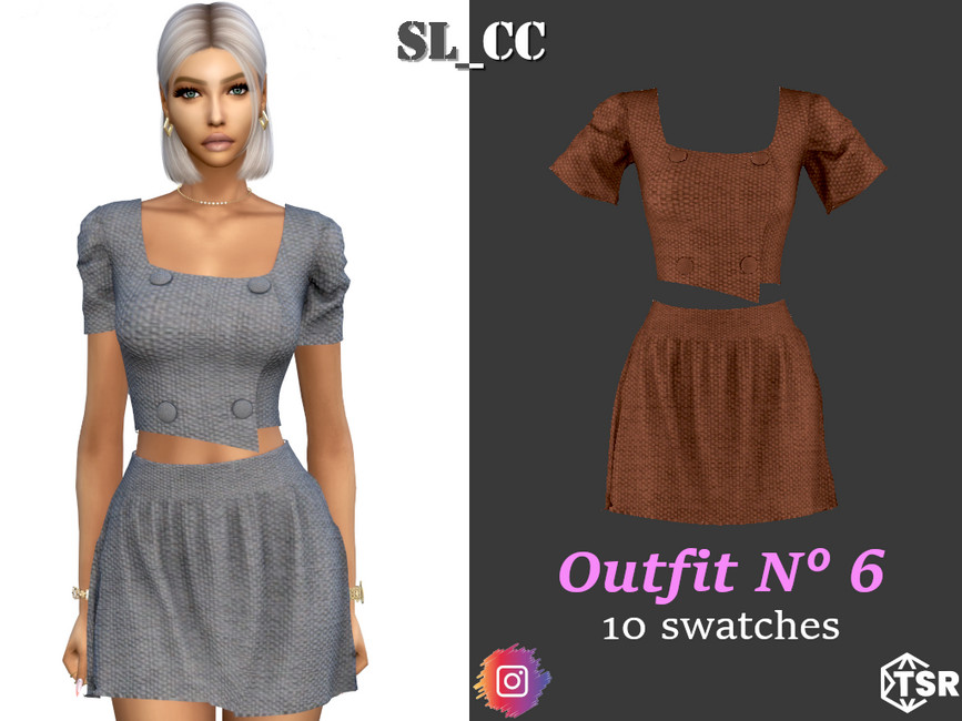 The Sims Resource - Outfit_6
