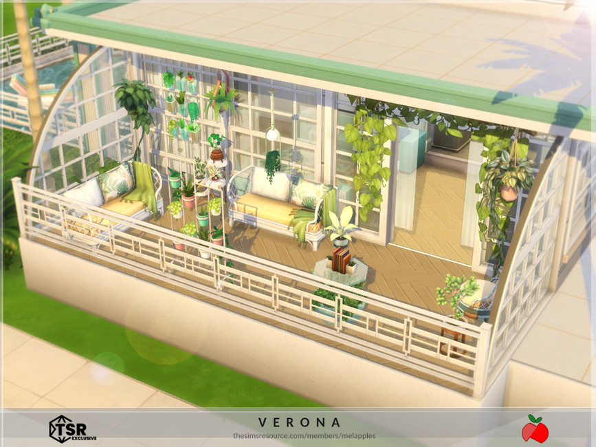 The Sims Resource - Verona - no cc