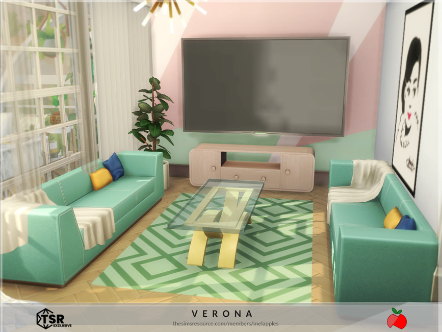 The Sims Resource - Verona - no cc