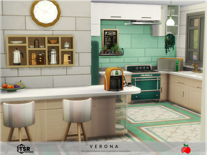 The Sims Resource - Verona - no cc