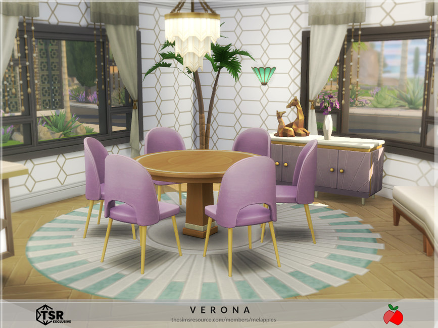 The Sims Resource - Verona - no cc