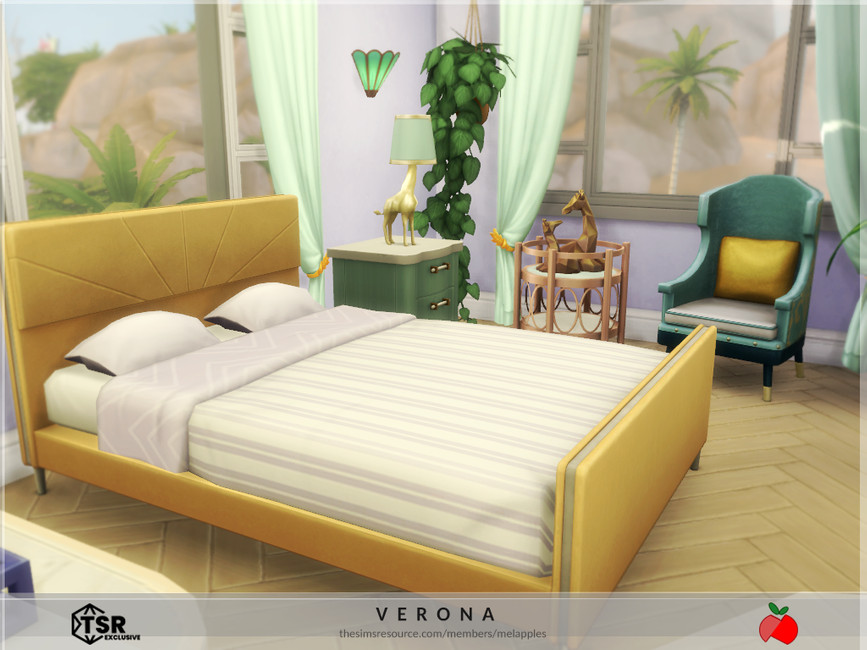 The Sims Resource - Verona - no cc