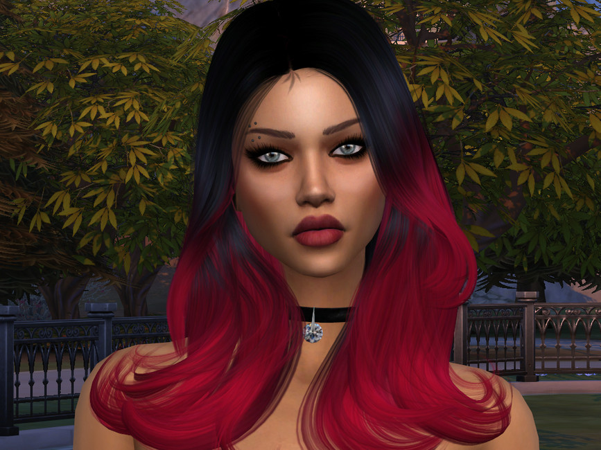 The Sims Resource - Claudia Galli
