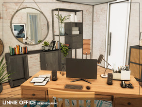 The Sims Resource - Office Rooms