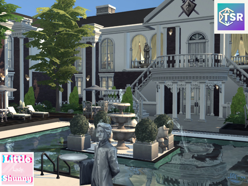 The Sims Resource - House No. 10