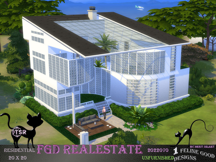 The Sims Resource - RealEstate 2022070