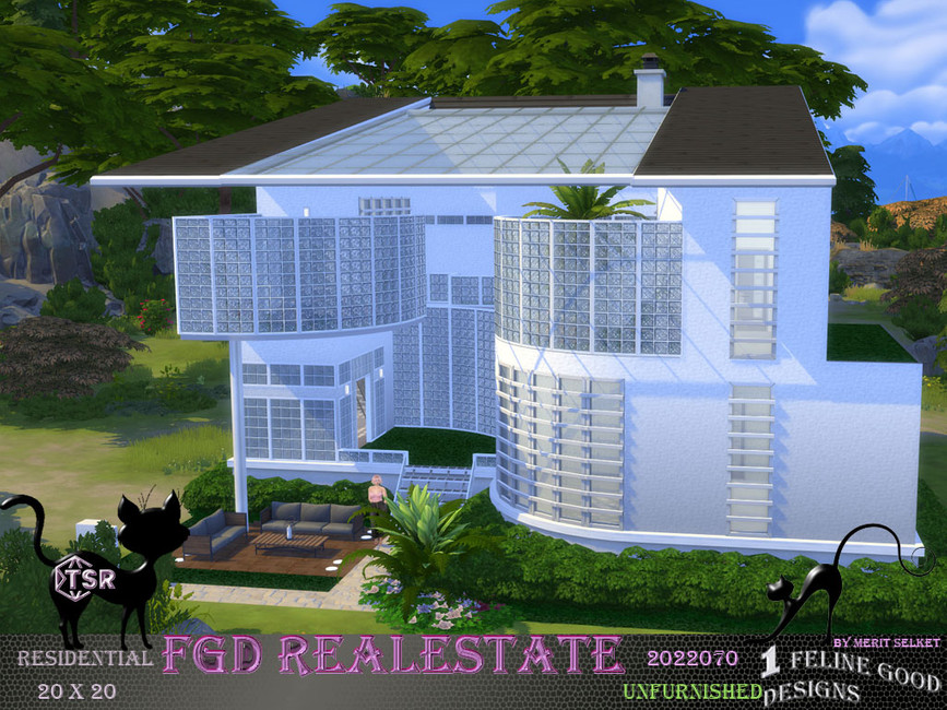 The Sims Resource - RealEstate 2022070
