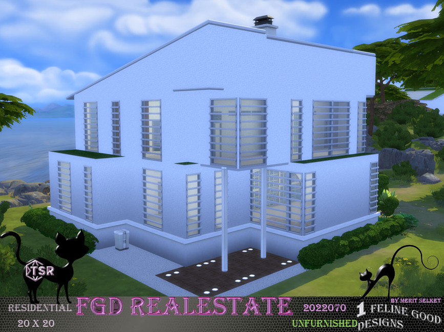 The Sims Resource - RealEstate 2022070