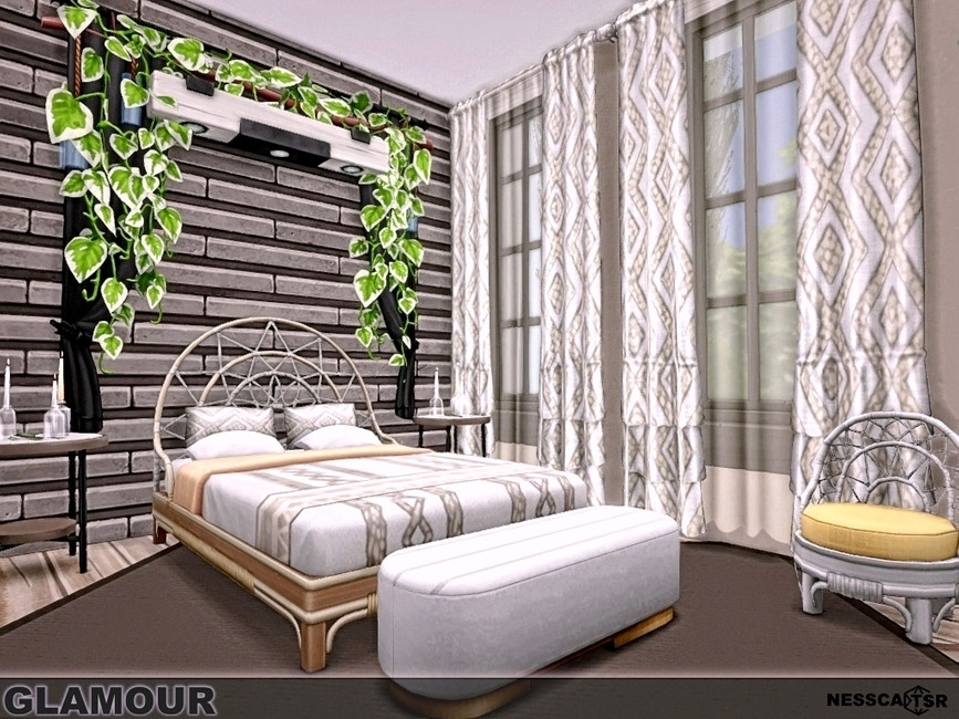 The Sims Resource - Glamour