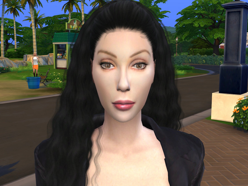 The Sims Resource - Cher