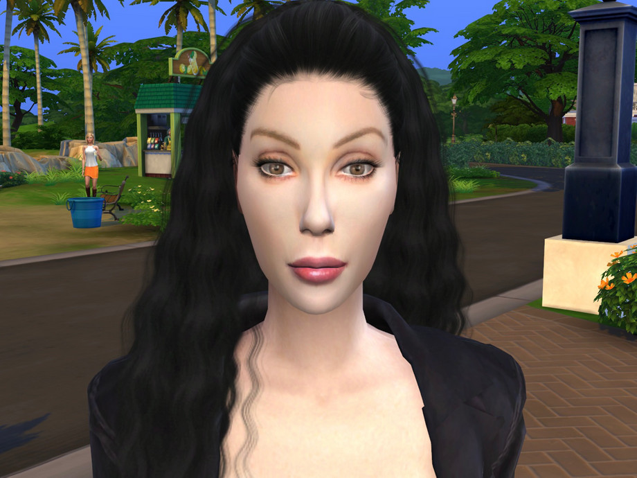 The Sims Resource | Cher