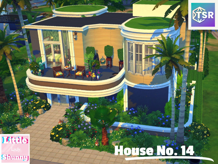The Sims Resource | House No. 14