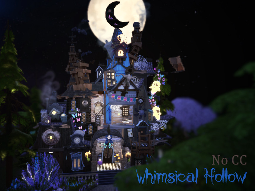 The Sims Resource - Whimsical Hollow